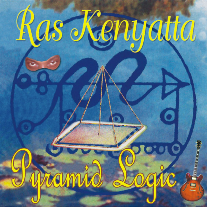 PYRAMID LOGIC | RAS KENYATTA