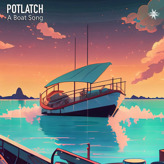 A Boat Song | Potlatch | Cosmicleaf Records