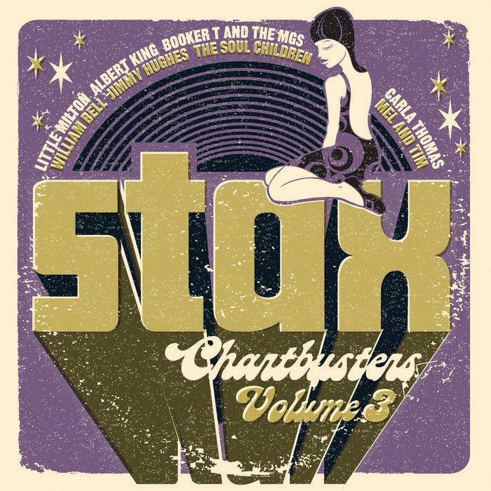 Stax Chartbusters, Vol. 3 | Stax Records