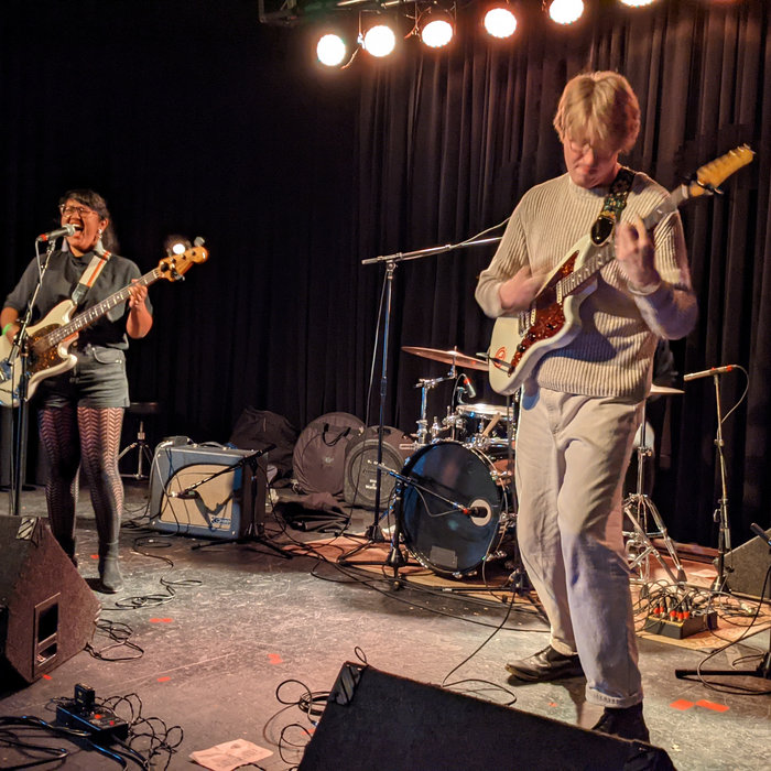 Interview with Sweeping Promises (2021) | Damaged Goods Radio