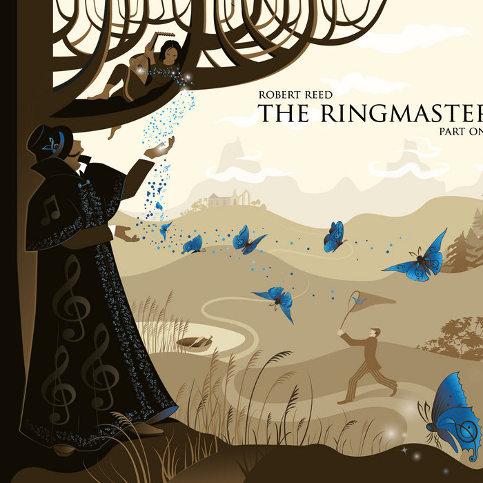 The Ringmaster Part One Robert Reed
