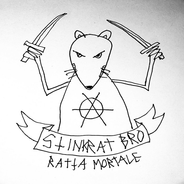 RATTA MORTALE | STINKRAT | The Monster Gate Experiments