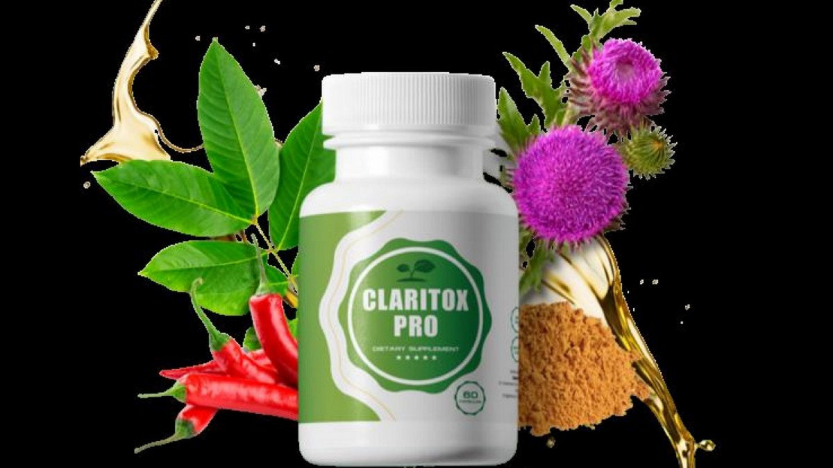 Claritox Pro Review : The Miracle Supplement for Dizziness and Brain ...