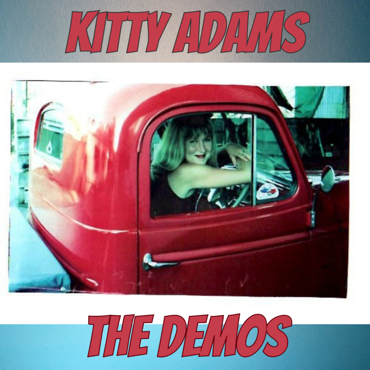 Kitty Adams -The Demos | Kylie Adams-Collier