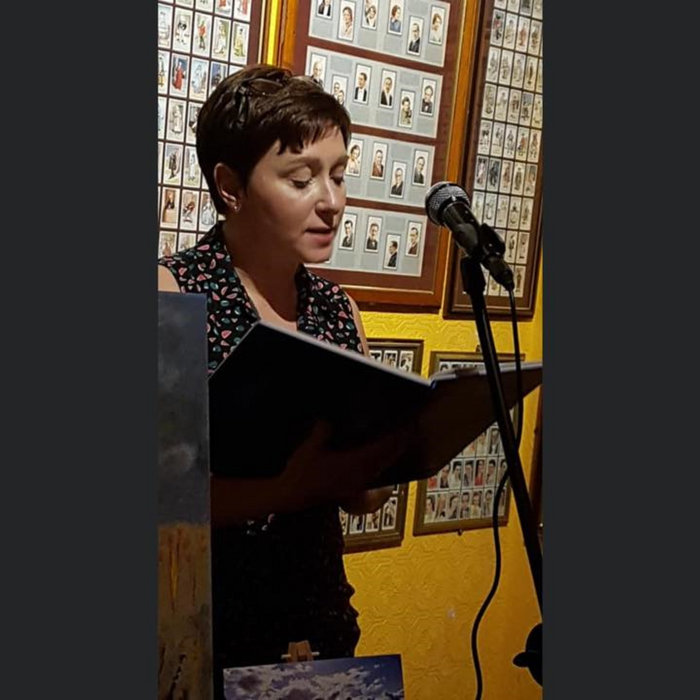 Cathy Carson (Spoken Label, February 2021) | Cathy Carson | Spoken Label