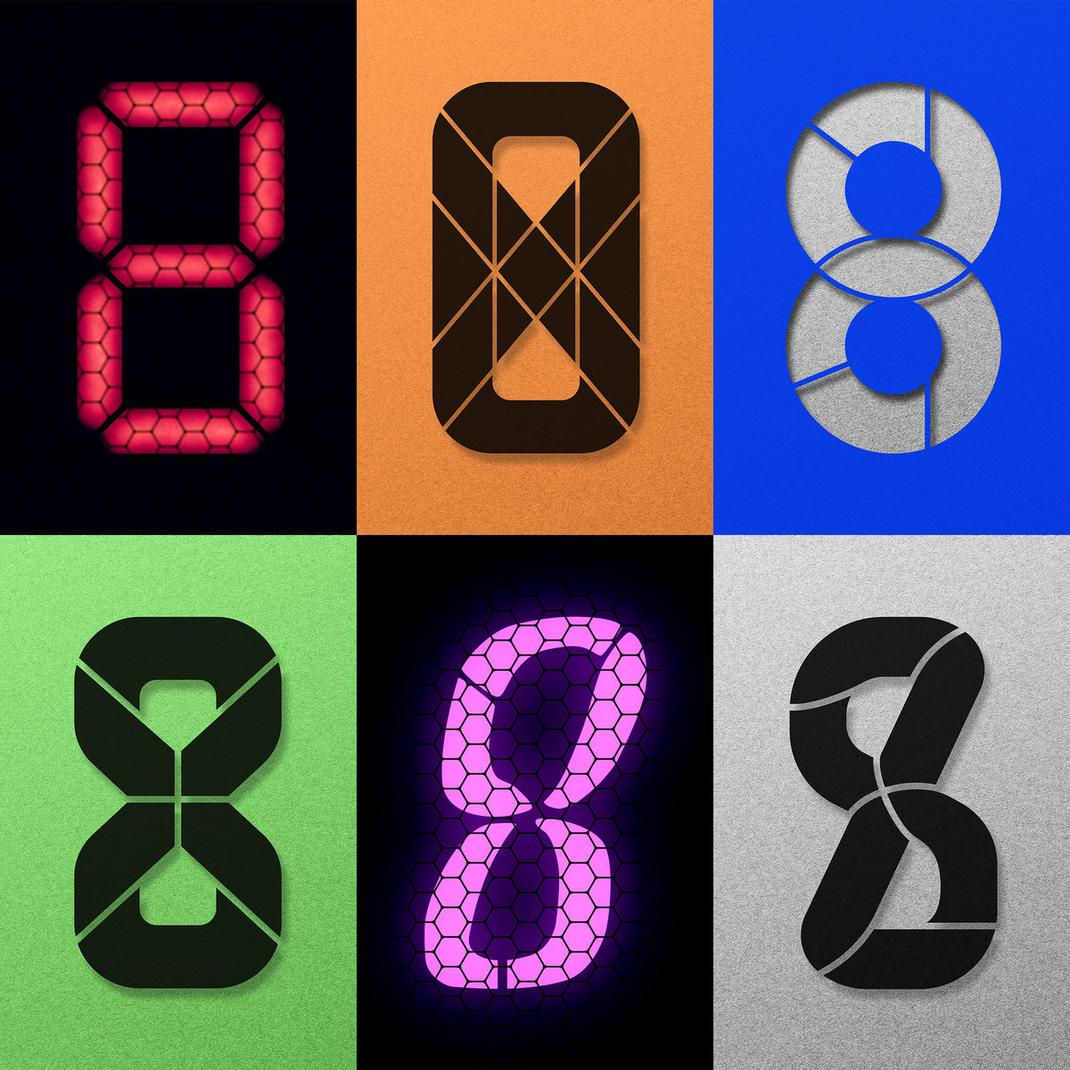 Segmented Segments | Posy