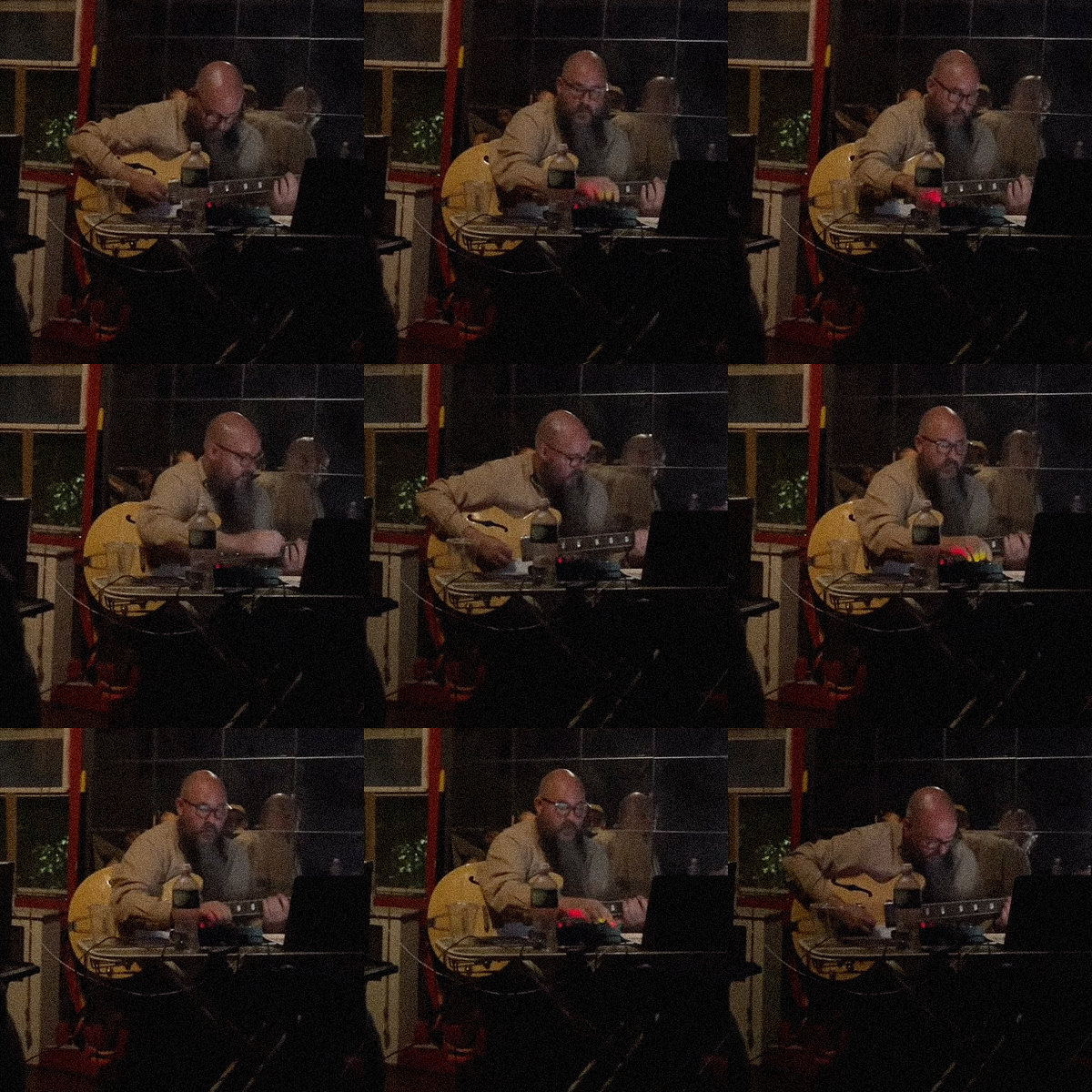 Lava Club | Keith Fullerton Whitman