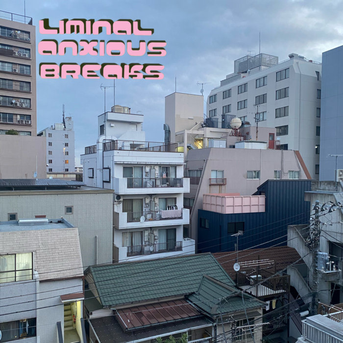 LIMINAL ANXIOUS BREAKS | trash bandicooc