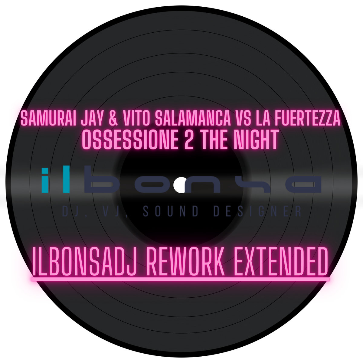 SAMURAI JAY & VITO SALAMANCA VS LA FUERTEZZA - OSSESSIONE 2 THE NIGHT ...