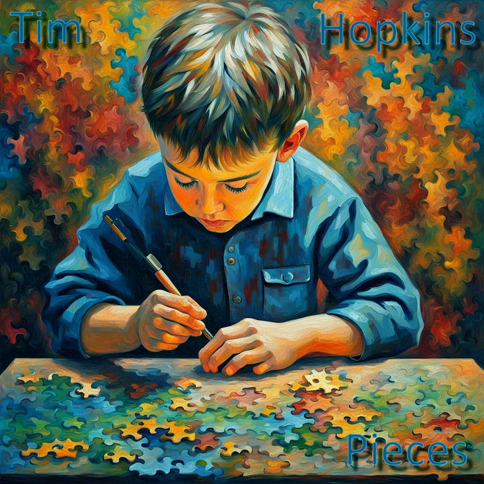 Pieces | Tim Hopkins