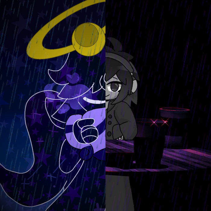 city lights / when all else fails. | dyxren. | Distorted Vortex