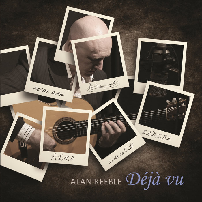 Deja vu | Alan Keeble