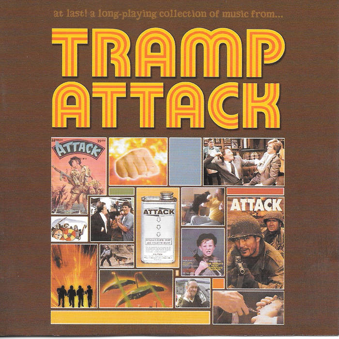 Attack Attack Deluxe Reissue