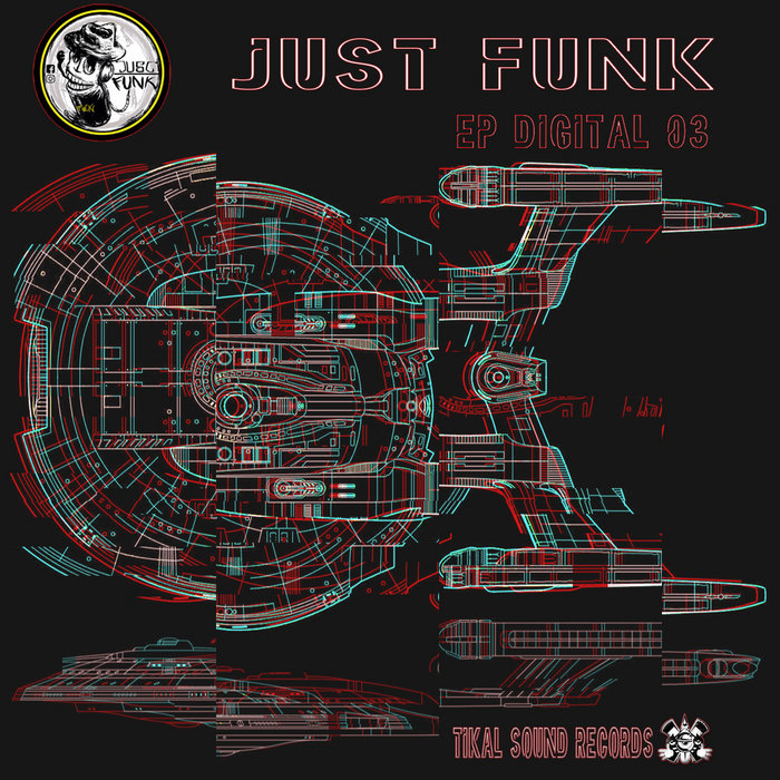 FAREMO DEI RAVE SULL'ENTERPRISE | Just Funk