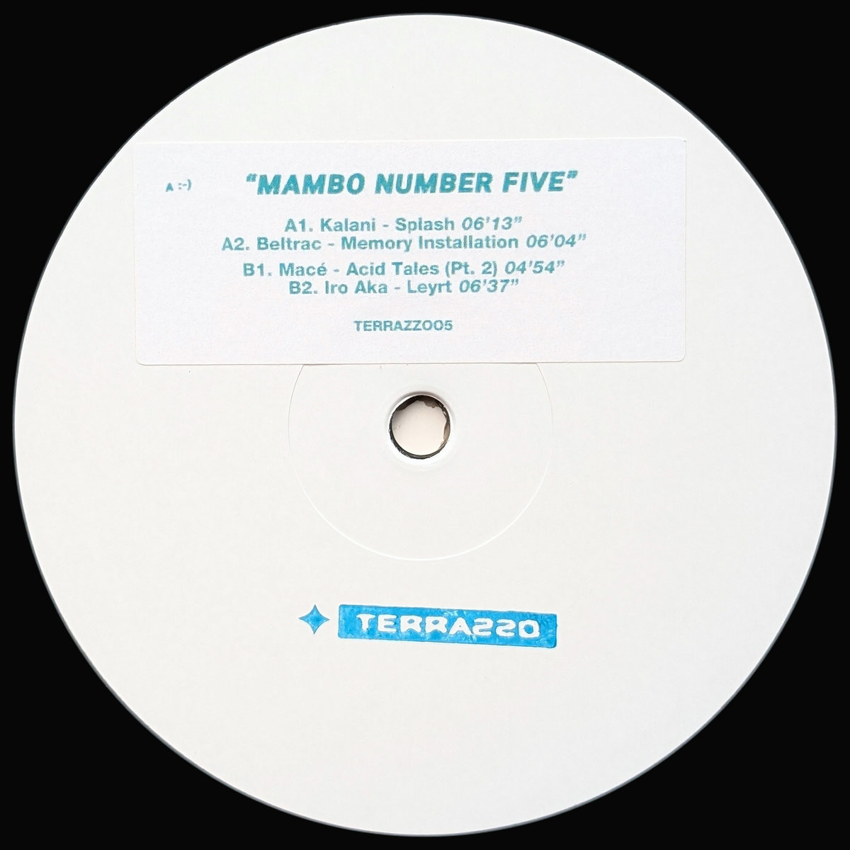 Mambo Number Five (TERRAZZOO5) | Various | Terrazzo