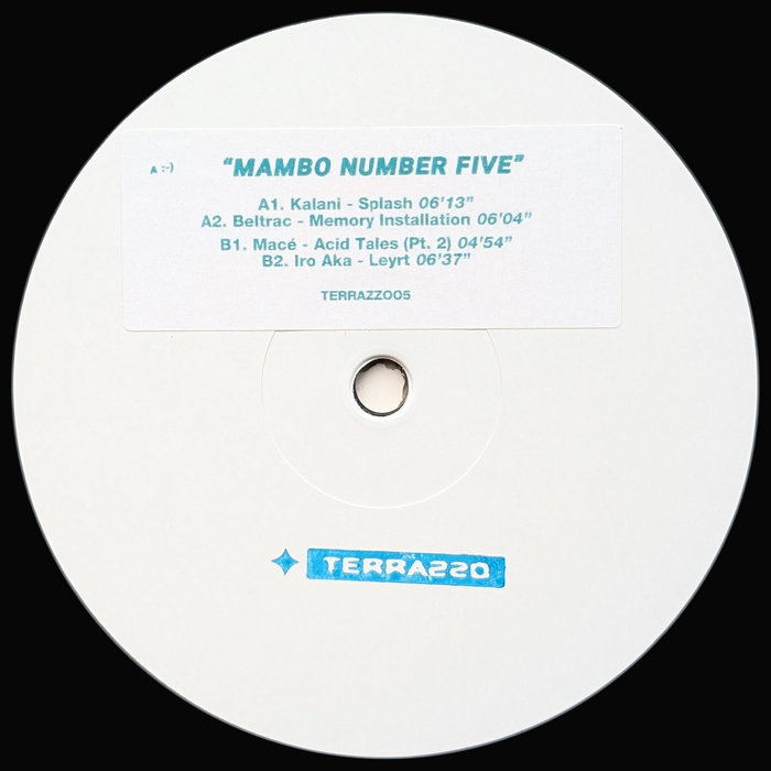 Mambo Number Five (TERRAZZOO5) | Various | Terrazzo