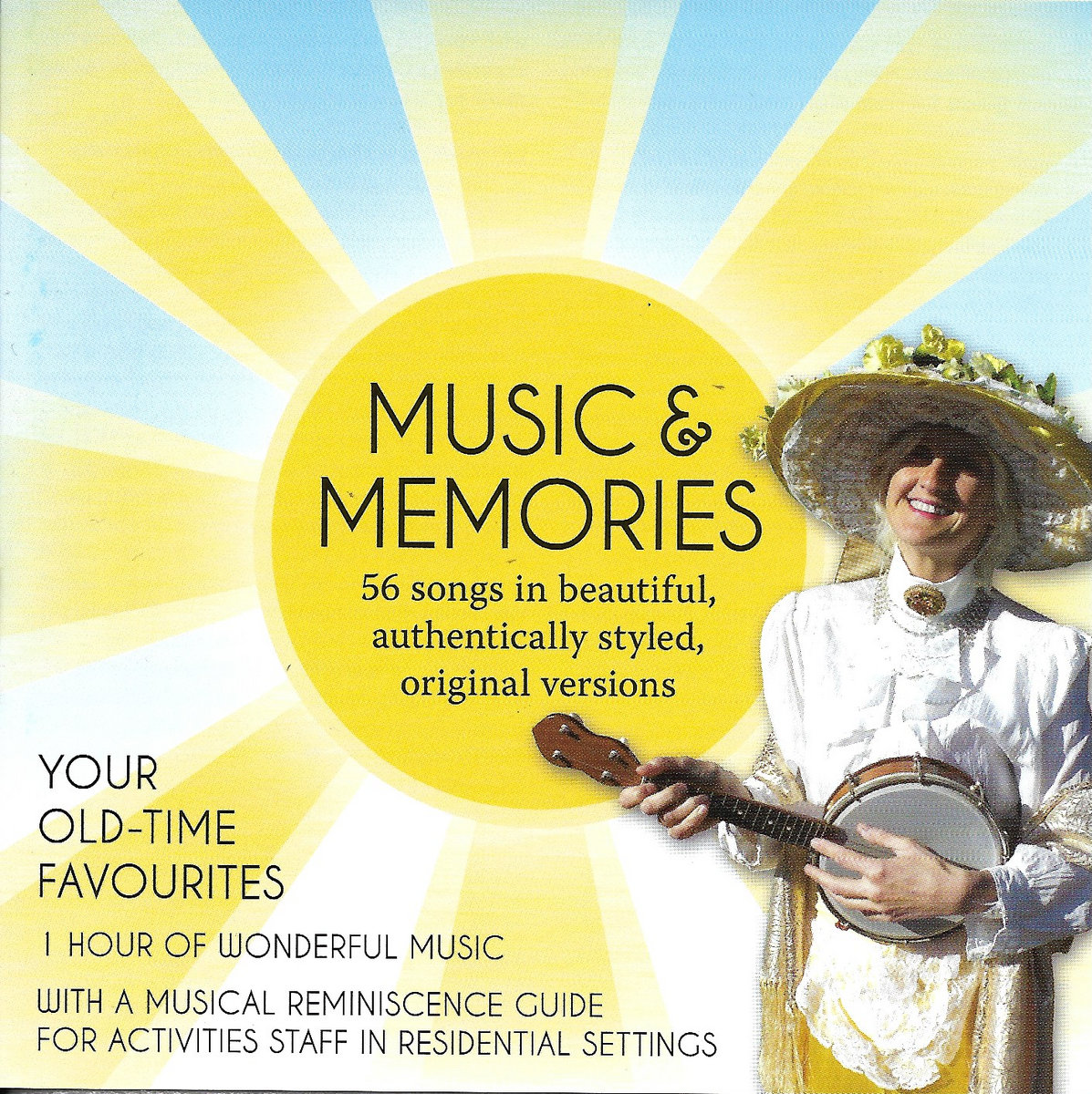 Music & Memories with Rowena | Rowena and Erica Wilson | Rowena Wilson