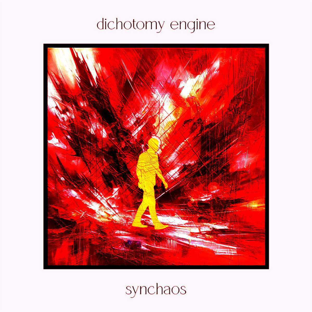 Synchaos SSR-RR-0239 | Dichotomy Engine | Splitting Sounds Records