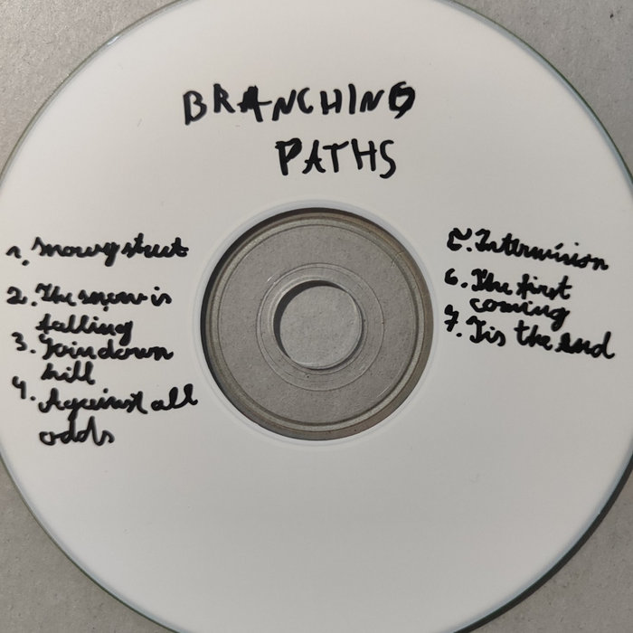 Branching paths | __EV3L1N__
