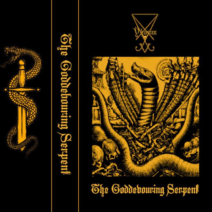 DIS-014 - Ÿhorim - The Goddevouring Serpent | Rat Covenant