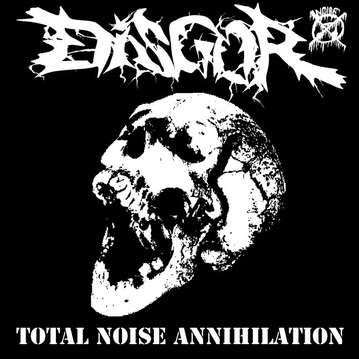 Total Noise Annihilation (Discography Comp.) | Disgor