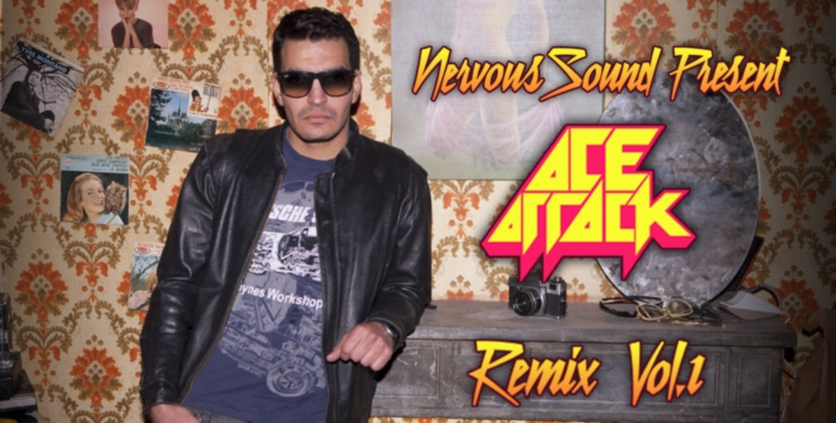 Ace Attack Remixx vol1 | Ace Attack