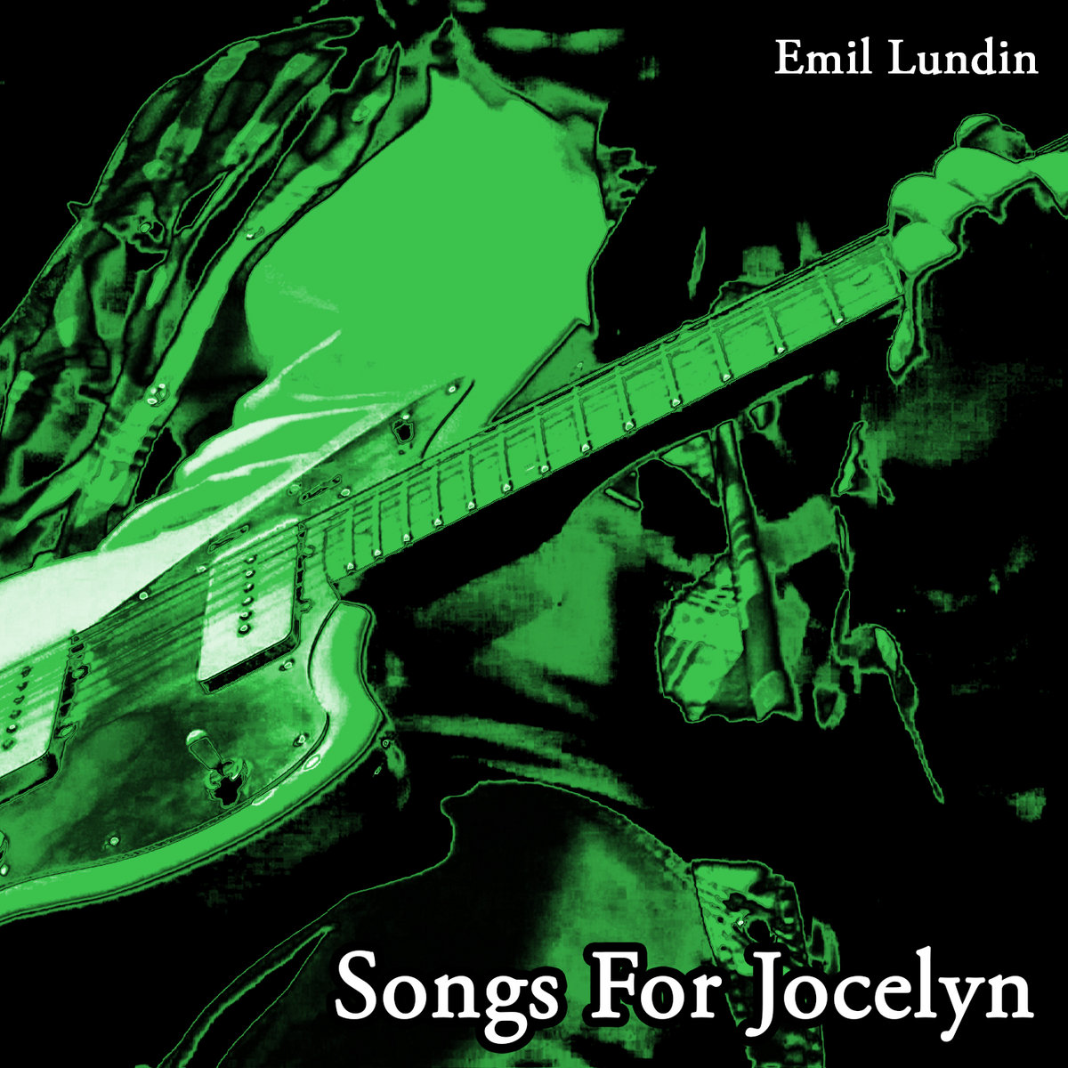 Songs For Jocelyn | Emil Lundin | Emil lundin