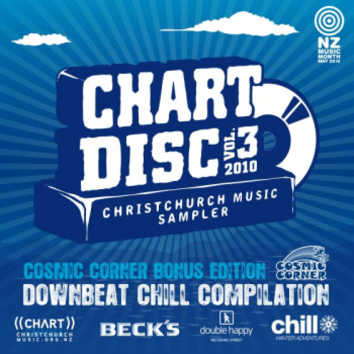 CHARTDISC Vol 3 (downbeat chill) | chart.org.nz