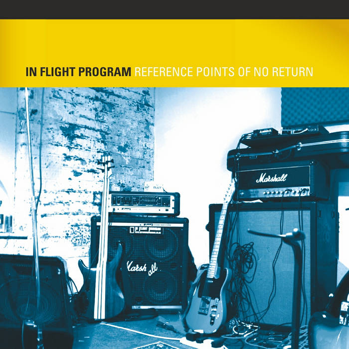 Reference Points Of No Return | In Flight Program