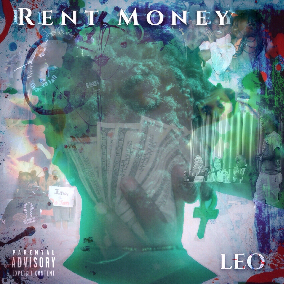 Rent Money | Leo Mercer