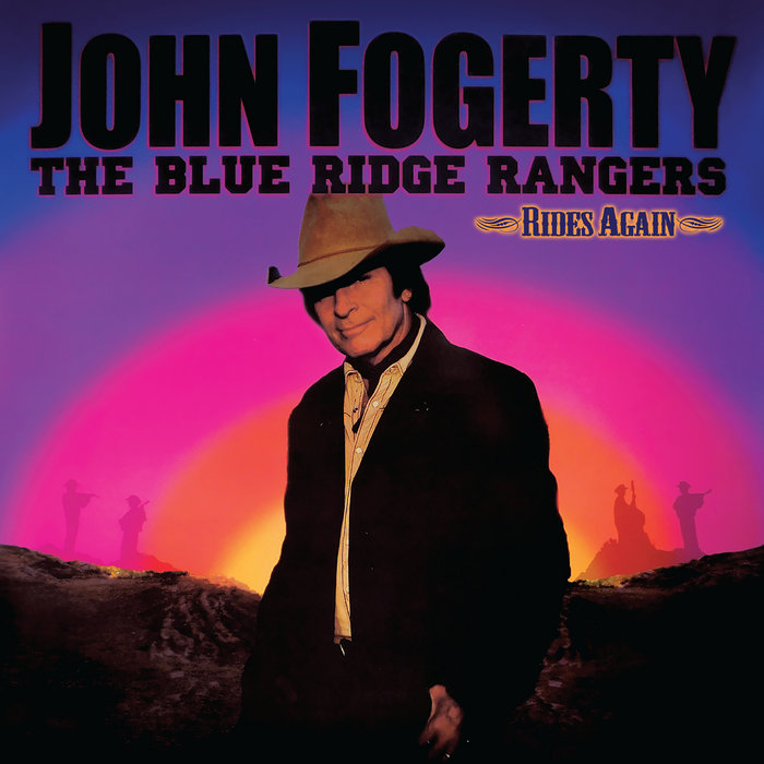 The Blue Ridge Rangers Rides Again | John Fogerty