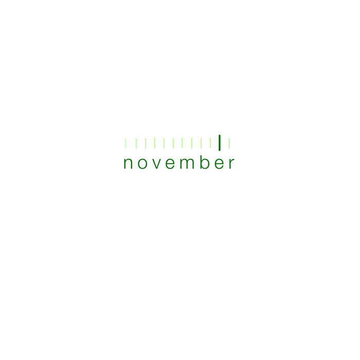November | TAG LIN GER | Taglinger