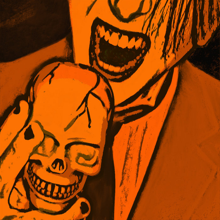 Skull Microphone | THE BRICKBATS