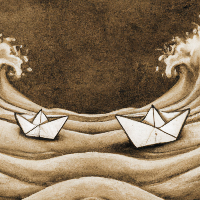 Paper Ships | Then Dof