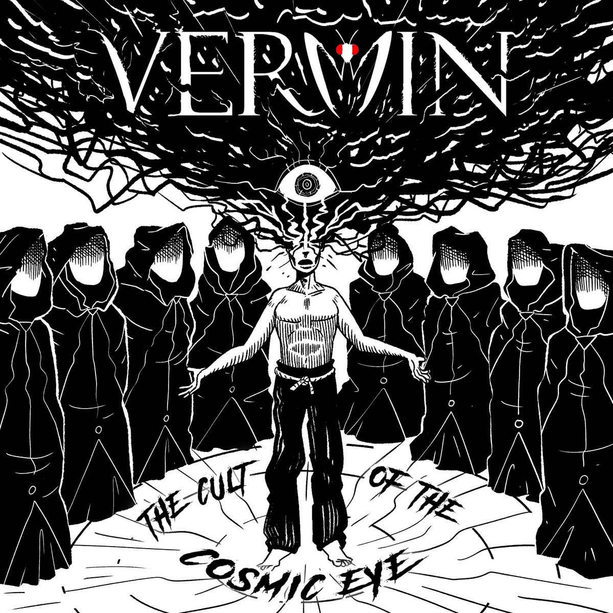 The Cult of the Cosmic Eye | Vermin