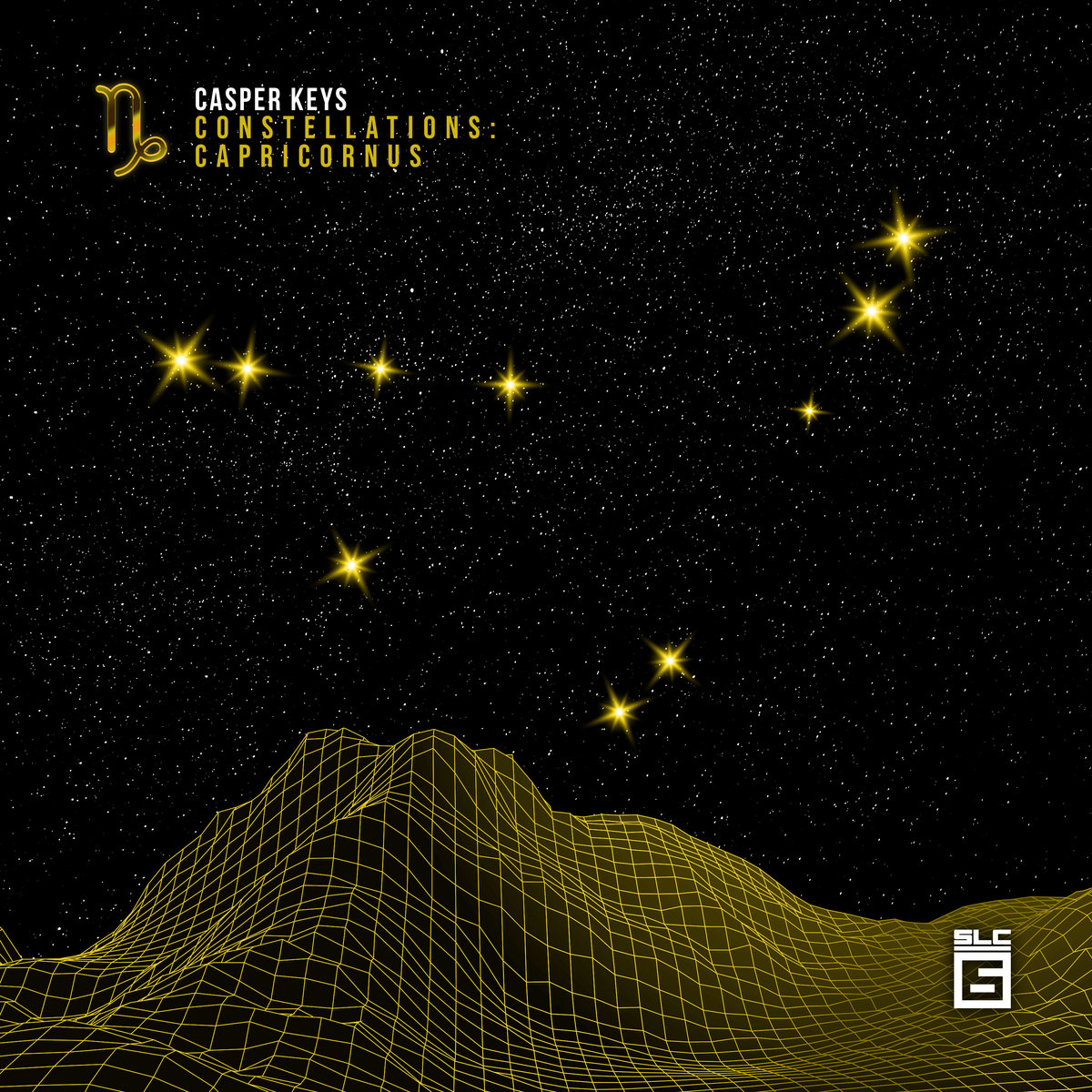 Constellations: Capricornus | Casper Keys | SLC-6 Music