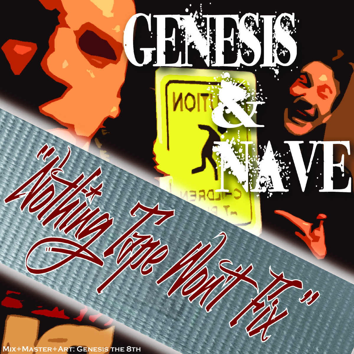 Nothing Tape Won't Fix | Genesis & Nave | Genesis The 8th
