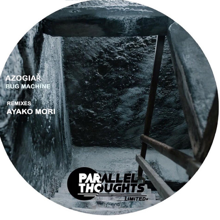 Bug Machine Azogiař Ayako Mori Azogiař