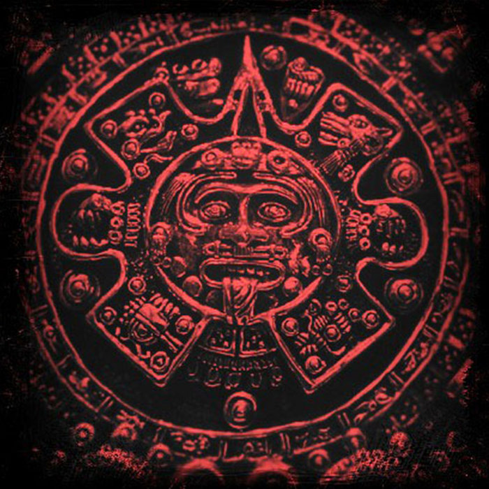 The Great Mayan Circle | The Flying Mars