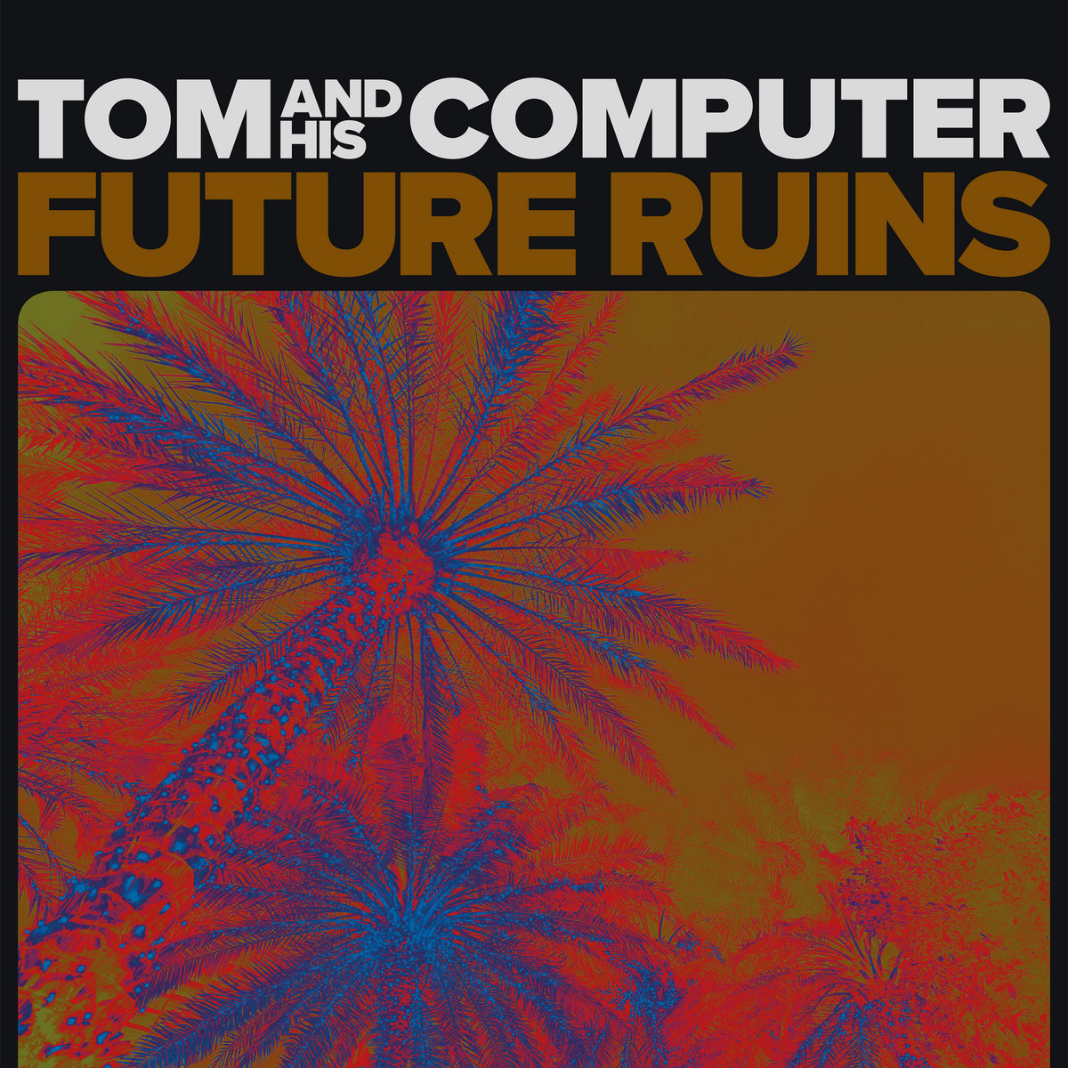 Future Ruins | TOM And His Computer