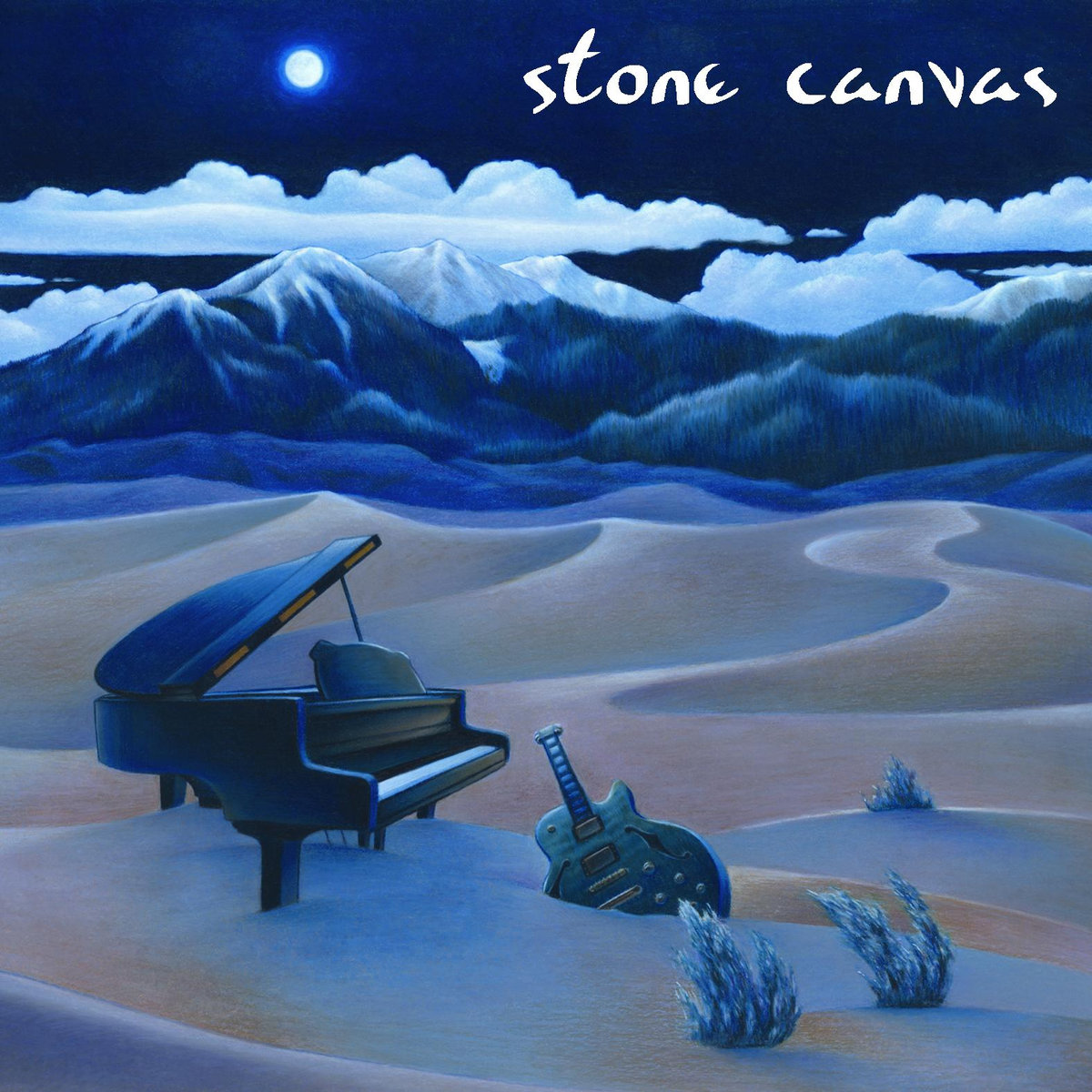 Stone Canvas | Stone Canvas