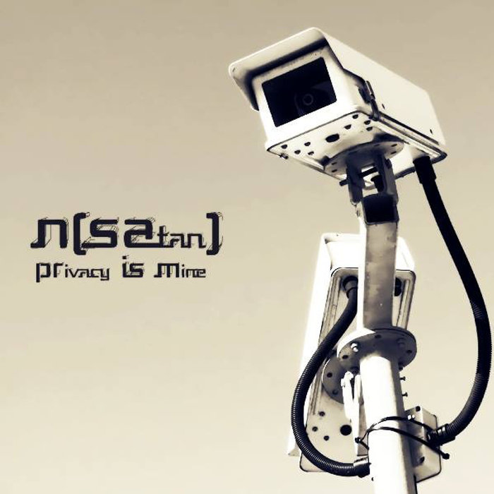 Keith B. Alexander vs Angela Merkel | Eisenlager | M.I.S.T. Records