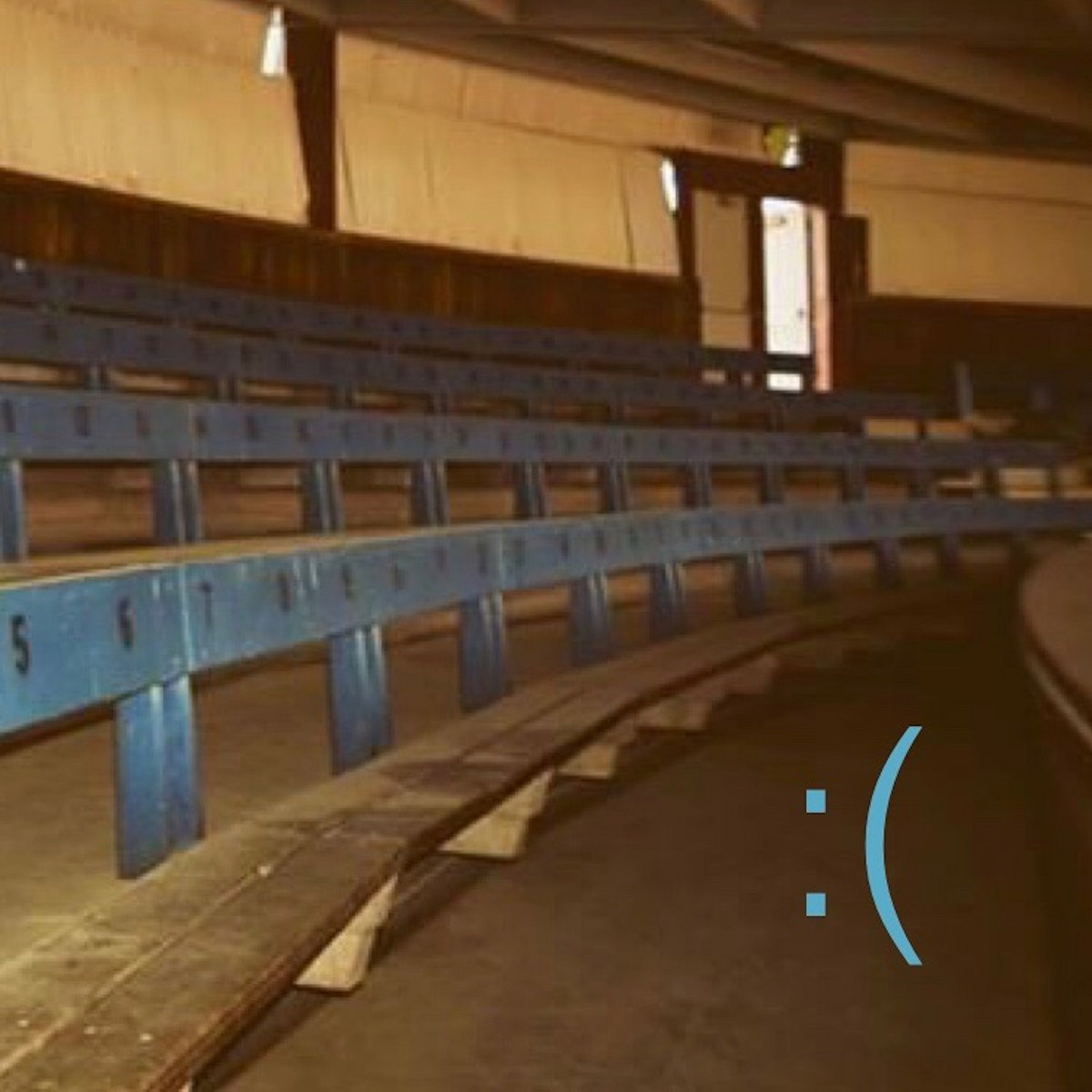 Cheap Seats | Sad Numbers