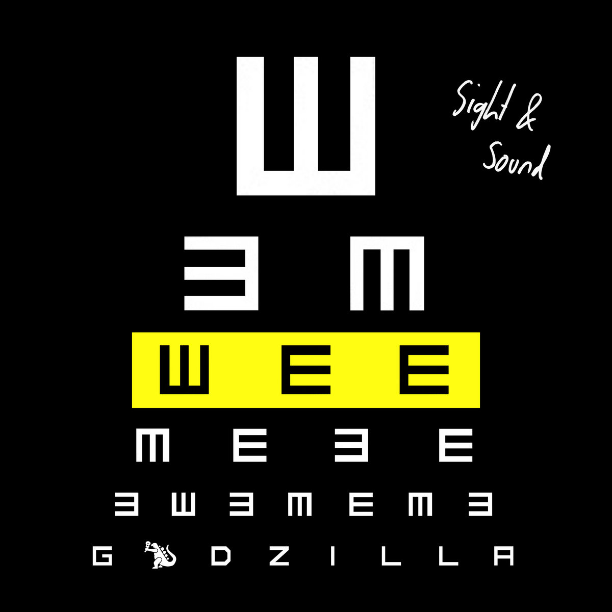 Sight & Sound | Wee Godzilla