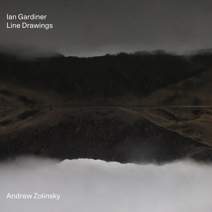 Line Drawings | Ian Gardiner, played by Andrew Zolinsky | Ian Gardiner