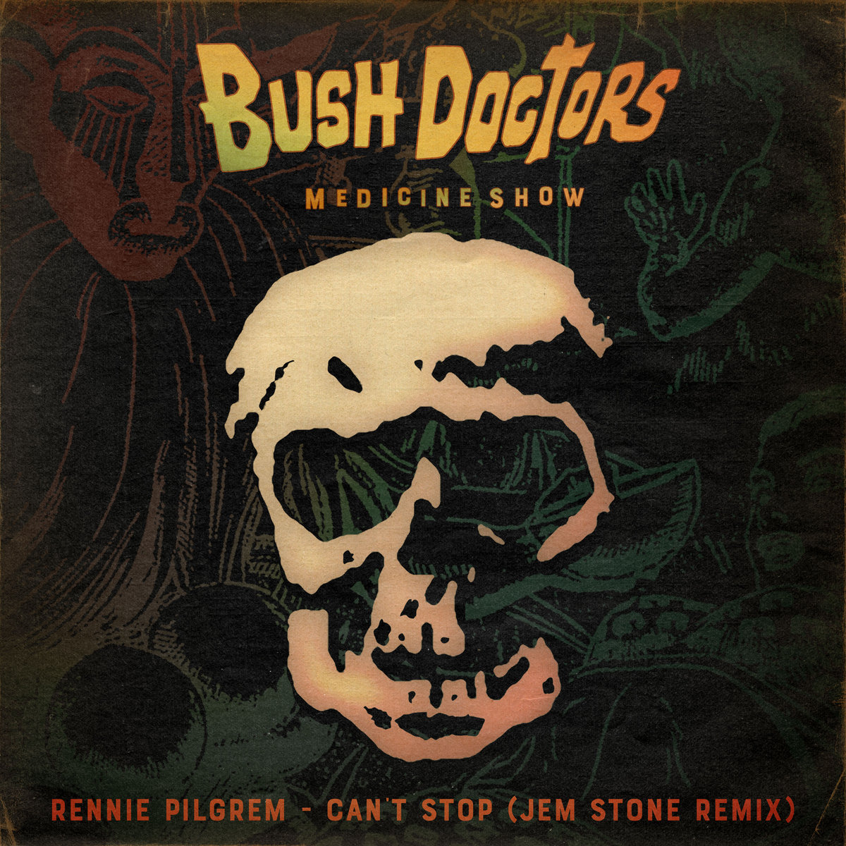 Can't Stop This - Rennie Pilgrem ft. 9 Lives the Cat (Jem Stone Remix ...