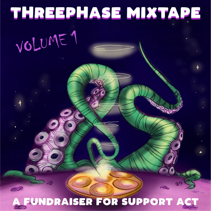 Threephase Mixtape Volume 1 | Three Phase Music Studios
