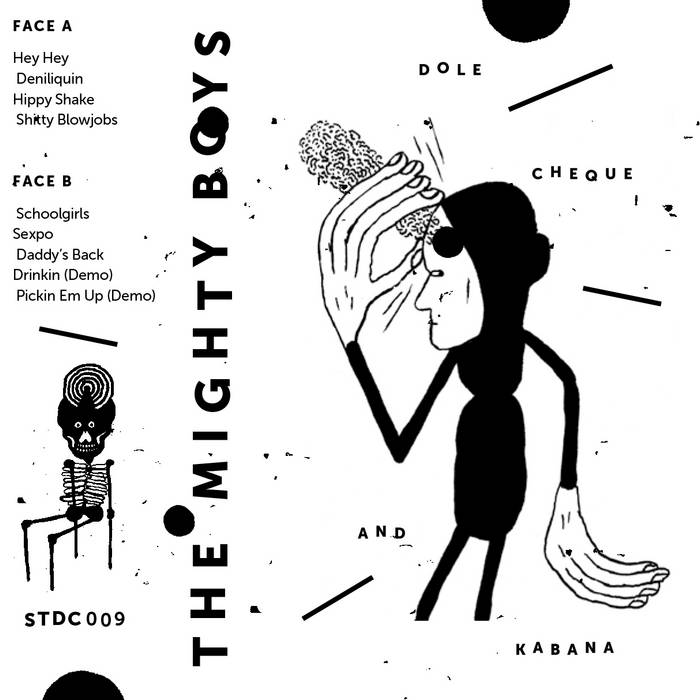 Dole Cheque & Kabana | Mighty Boys | Six Tonnes De Chair Records