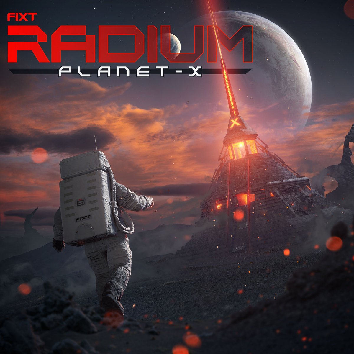 FiXT Radium: Planet-X | FiXT
