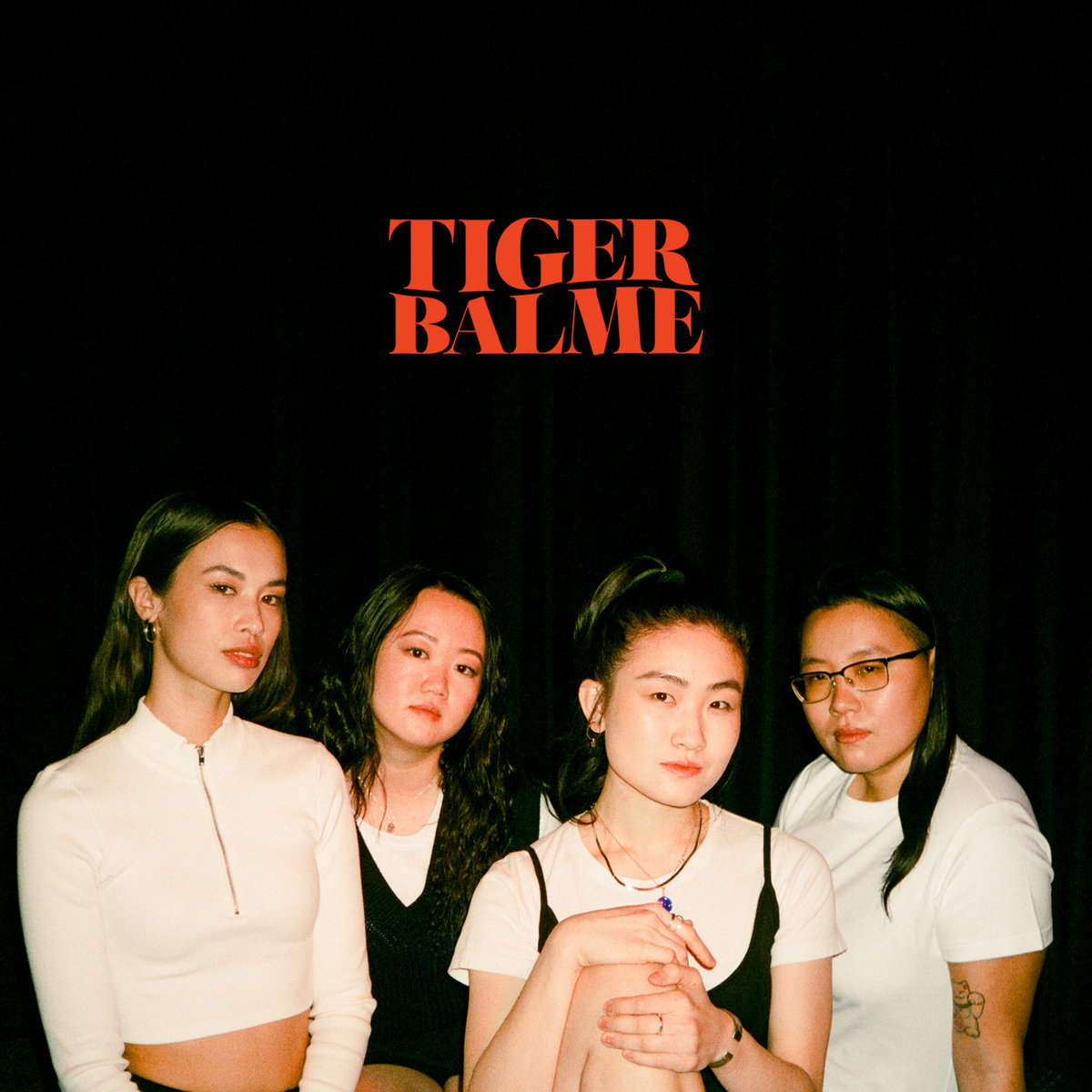 Tiger Balme | Tiger Balme